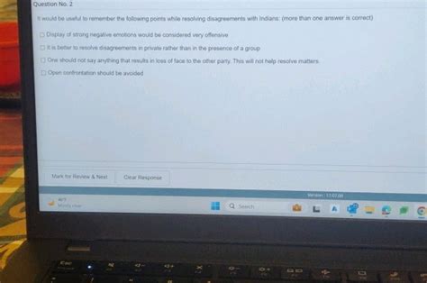 Question No 2 It Would Be Useful To Remember StudyX