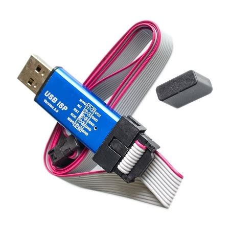 USBASP USBISP AVR Programmer Price In BD RoboDoc