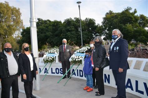 39º Aniversario Del Hundimiento Del Crucero General Belgrano Voces