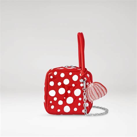 Louis Vuitton Yayoi Kusama Collaboration 2023 Japan Web Magazine