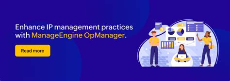 Ipam And Spm The Missing Piece For Advanced Network Management Manageengine Blog