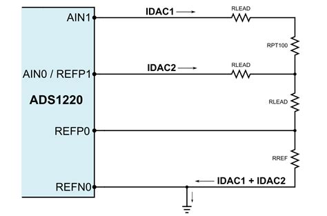 Ads1220 Part 2 Applications • Wolles Elektronikkiste