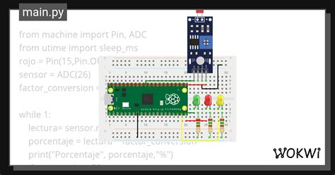 S6e4 Pi Pico Ldr Wokwi Esp32 Stm32 Arduino Simulator