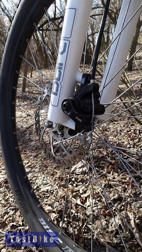 Teszt: Hayes MX4 tárcsafék $ vásárlás, árak