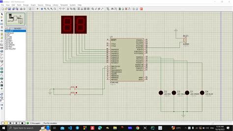 My Save Traffic Light Project Using Atmega32 Mcu Mariam Ashraf Posted