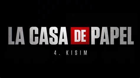 La Casa De Papel 4 Sezon Yayın Tarihi Donanımhaber