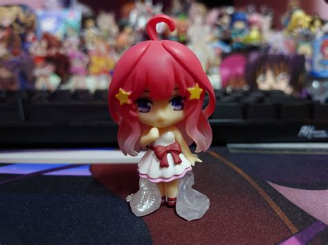 Nakano Itsuki Chibi Figure Hobbies And Toys Toys And Games On Carousell