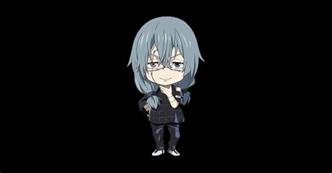 Jujutsu Kaisen Chibi Villain Mahito Itadori Yuji Chibi Jujutsu
