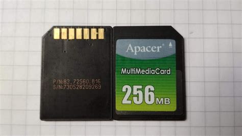 Разборки с картридером SD card
