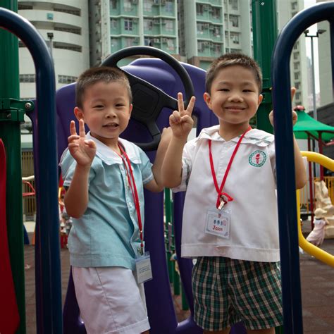 香港東區婦女福利會幼兒園 The Womens Welfare Club Eastern District Nursery Hong