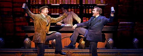 A Gentlemans Guide To Love And Murder 3 D Theatricals