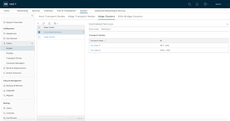 Nsx T Layer 2 Bridging Networking And Security