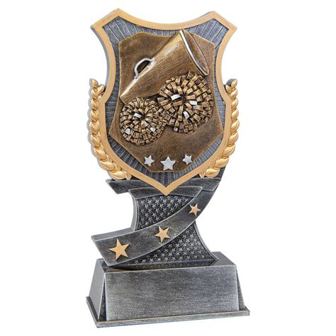 Cheerleading Trophies Final Score Trophies