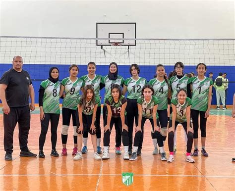 إفتتاح التسجيل بمدرسة نادي الاتحاد الرياضي التازي للكرة الطائرة بالمجان