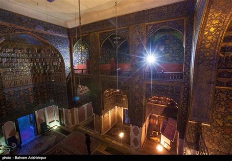 اردبیلتبلور هنر دوره صفویه در بنای تاریخی؛ اندیشه توحیدی معیار ساخت