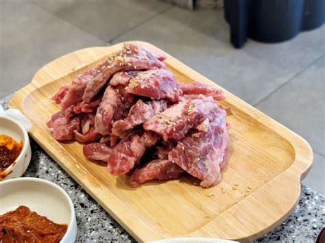 목로관 부평 테마의거리 맛집 고기집 삼겹살 내돈내산 네이버 블로그