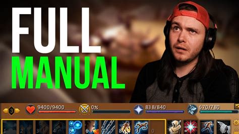 About Action Bars In Rs3 Youtube