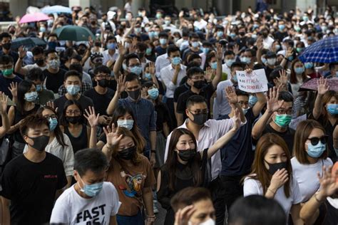 Roushelle Yabut Cpa On Linkedin Hong Kong Protests Disrupt Businesses