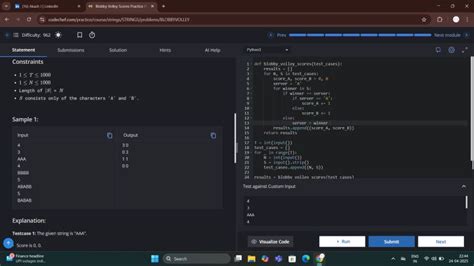 100daysofcode 50daysofdsa dsa python problemsolving blobbyvolley… akash j