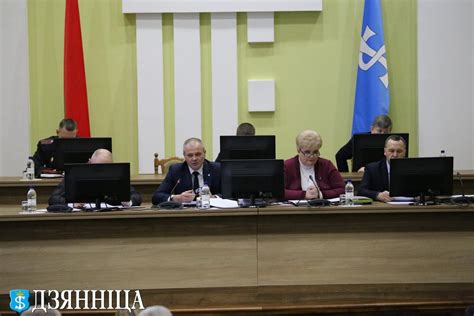 Як спрацавалі за 2022 год. У Шчучынскім раёне падвялі вынікі работы і ...