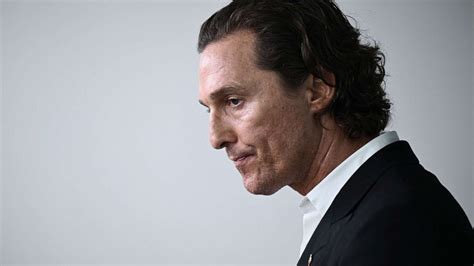 Matthew Mcconaughey Recounts Diving Headfirst Into His Hometown Tragedy