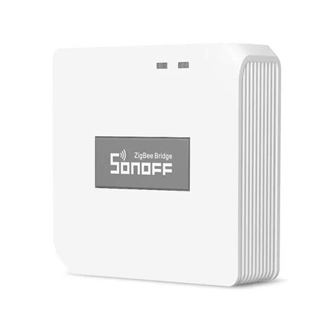 Sonoff Zigbee Bridge Pro Bramka Zigbee Wifi Zbbridge P Eltypl
