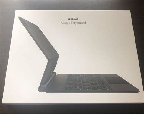 Apple Magic Keyboard 11インチipad Pro Air By メルカリ