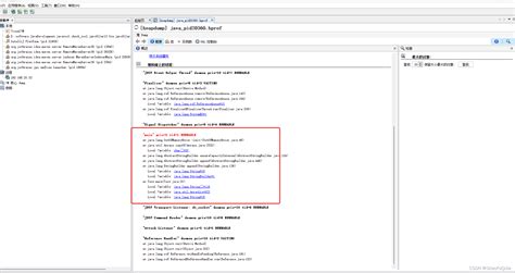 Jvm内存溢出一之排查初体验java 内存溢出测试 Csdn博客