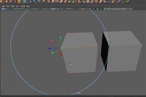 【maya 入门笔记】基本视图和拓扑 maya拓扑 csdn博客