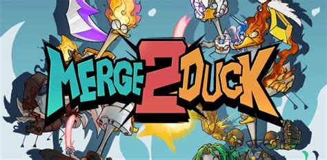 Merge Duck Android Ios New Games