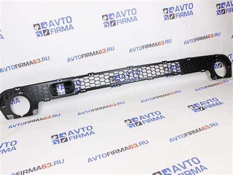 Купить Решетка переднего бампера Бертоне на Шевроле Нива неокрашенная ...