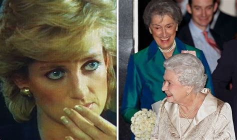 Princess Diana Interview Kept From Bbc Chairman Over Fears His Wife