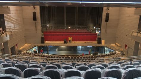 Listo El Teatro Ingenio De Los Mochis Sinaloa Noticias Tvp