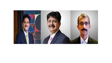 Post Demerge Allcargo Redesignates Shashi Kiran Shetty As Exec