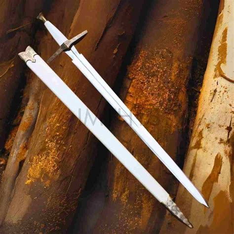 Witcher Silver Sword No Cod Aimthyst