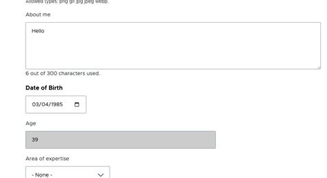Updating Form Field Values With Ajax Callbacks In Drupal 10 Pasan G