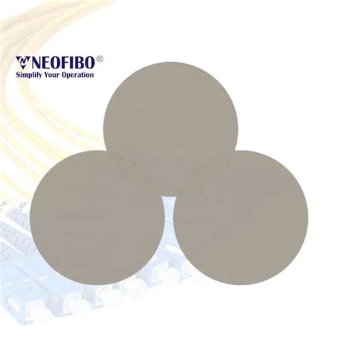 Neofibo Gk5d Fiber Optic Multi Fiber Lapping Paper Film Sheet Polishing