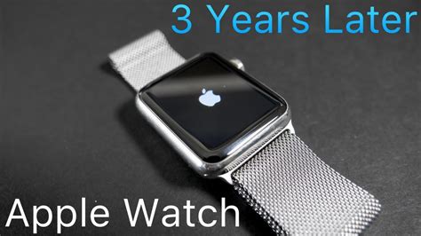 Apple Watch Original Years Later Youtube