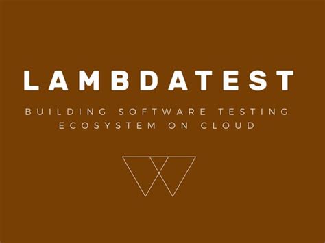 17 ways to save time on manual cross browser testing ppt