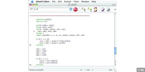 Absoft Pro Fortran V10 Macwelt