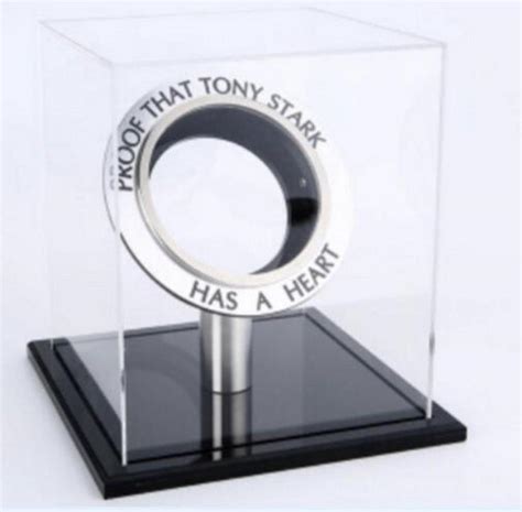 ironman arc reactor with display base diy cheapest hobbies and toys