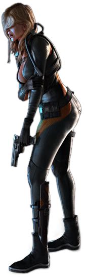 Rachel Foley Capcom Database Fandom