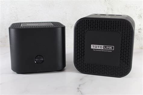 3c匠 喜愛玩各種3c產品 【開箱測試】 💲價格漂亮的wifi 6 Mesh來了！💲 📶totolink X18