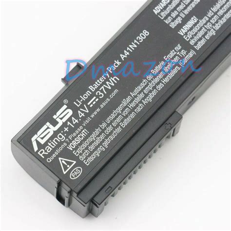Genuine A31N1319 A41N1308 Battery for Asus X451 X551 F551M X551CA X551M ...
