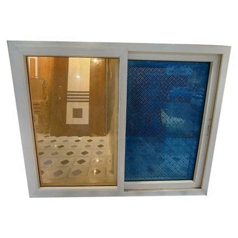 8mm White Upvc Glass Window 4x4 Feet At ₹ 600sq Ft In Agartala Id