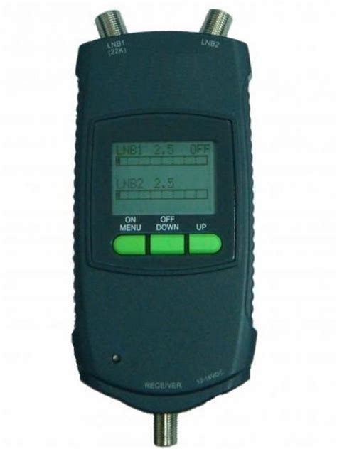Satellite Finder Digital Signal Meter Lnb Satelite Dish Electorica