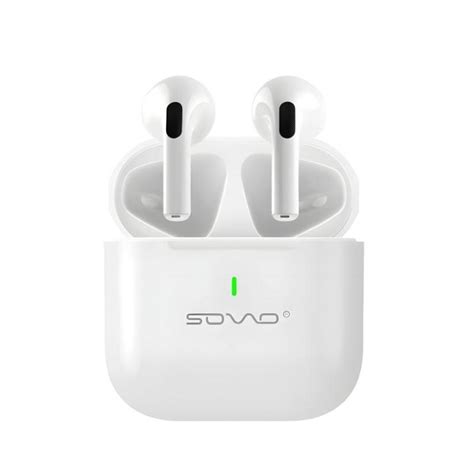 Sovo Ego Pods Sbt 905 Touch Control Waterproof Wireless Airpods Darazpk