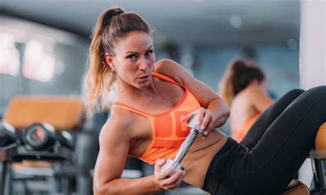 Best Dumbbell Core Workout To Transform Your Abs Wpdf