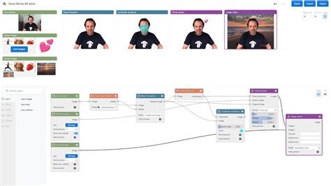 Visual Blocks Create Custom Nodes For Your Own Code Or Apis For Faster