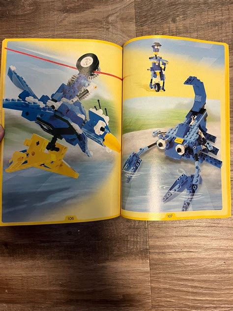 Lego Inventor Builder Hobbies And Toys Toys And Games On Carousell